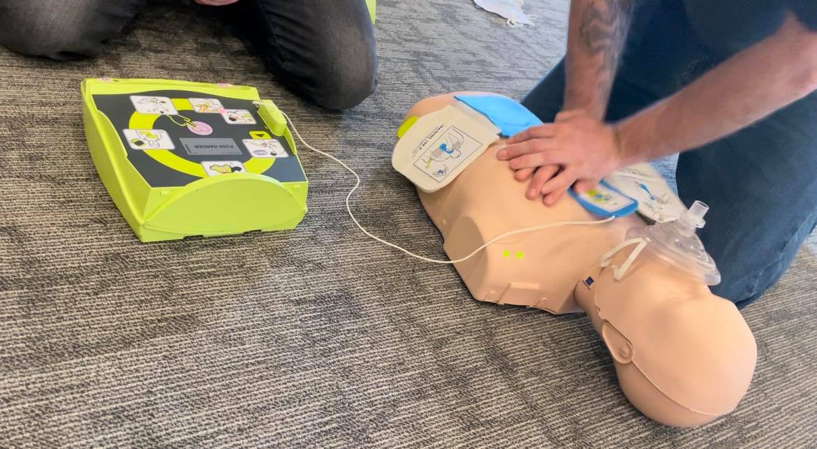 Training Standards Canada - Life Start Training First Aid & Safety