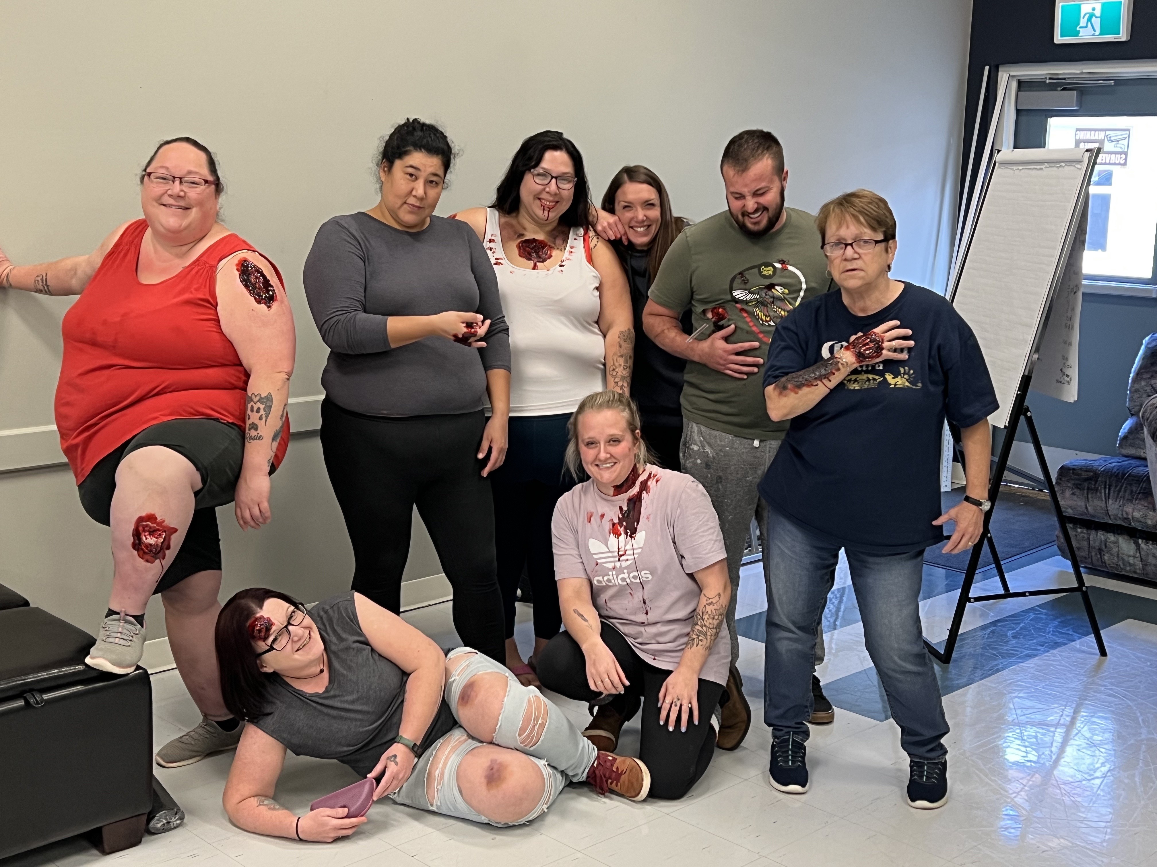 Standards & Instructors - Life Start Training First Aid & Safety