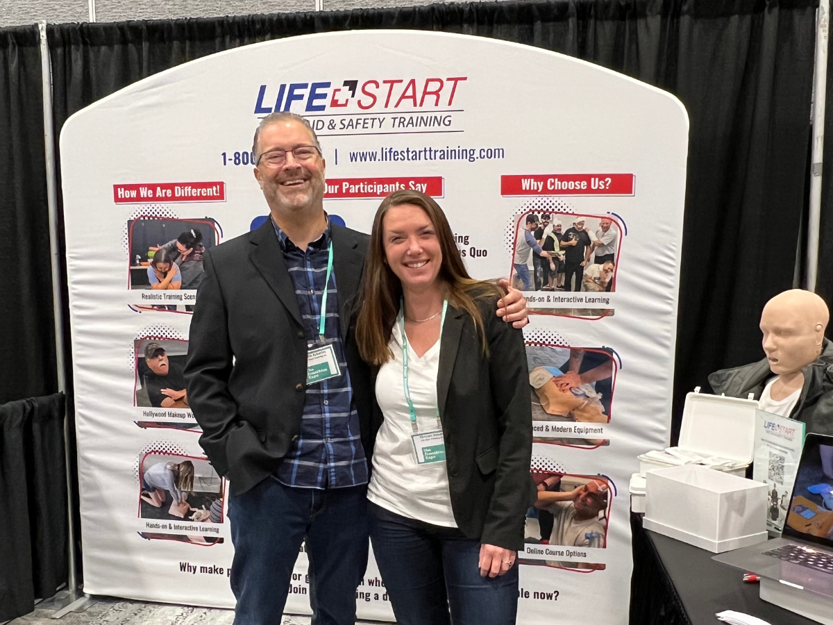 Future of First Aid Training - Life Start Training First Aid & Safety