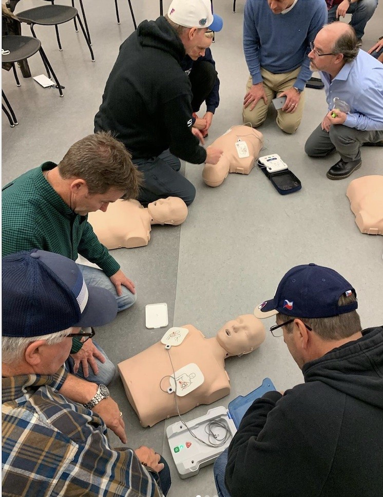 National Training & Standards - Life Start Training First Aid & Safety
