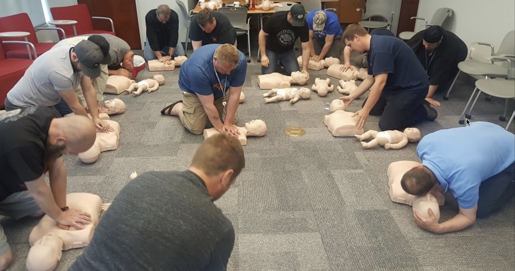 Barriers in First Aid - Life Start Training First Aid & Safety