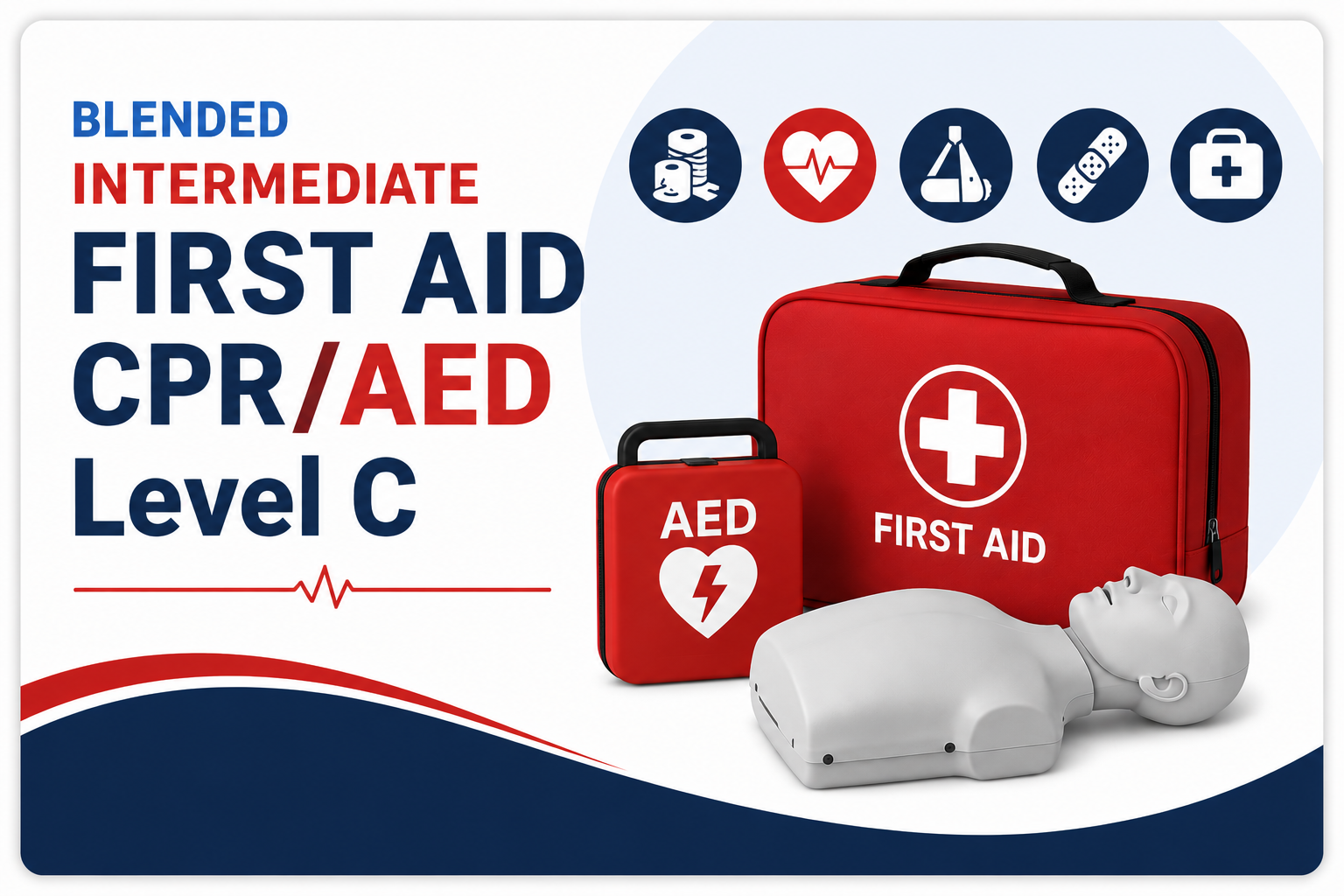 Standard First Aid Level C - Life Start Training Inc. - Calgary