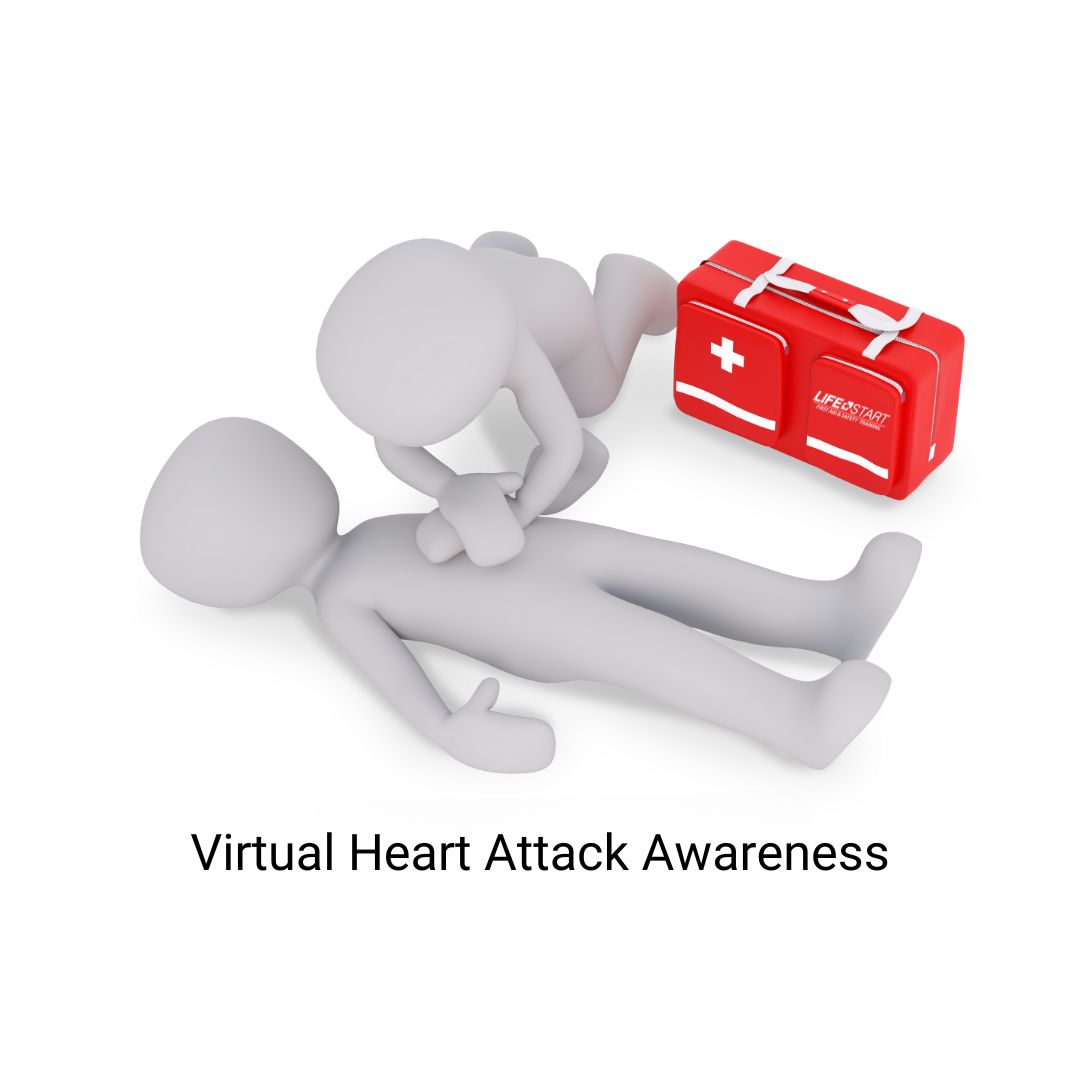 Heart Attack Awareness - Life Start Training First Aid & Safety