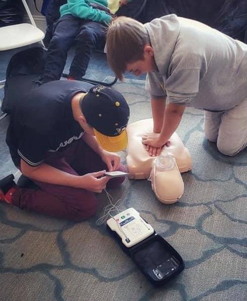 Heart charity discourages mouth-to-mouth during CPR - Life Start ...