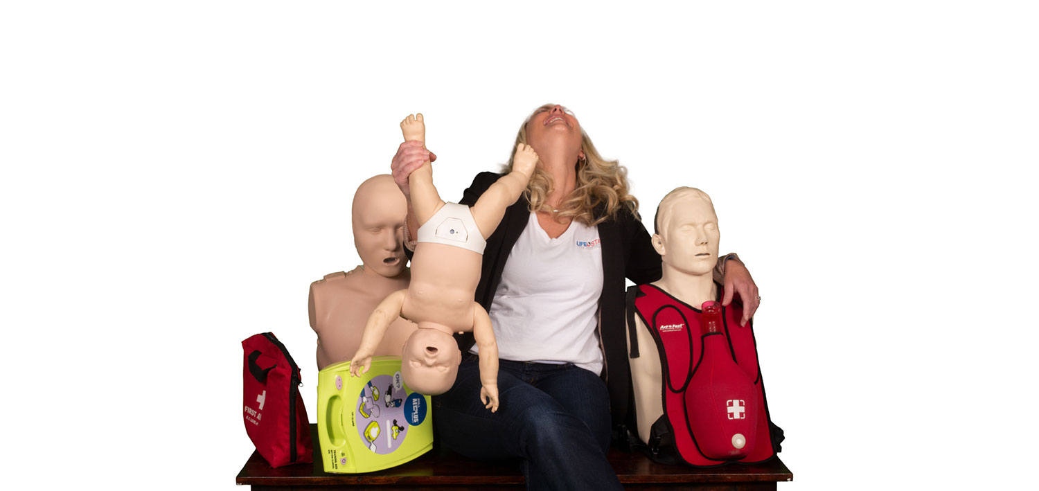 First Aid Training in New Brunswick, Canada - Life Start Training First ...