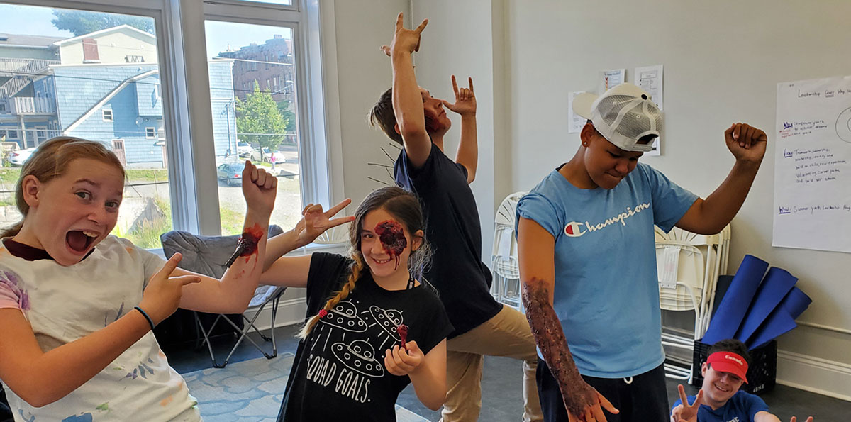 LST Community Give - Life Start Training First Aid & Safety