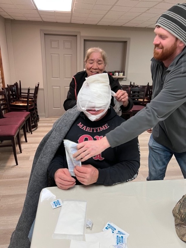 First Aid Training in New Brunswick, Canada - Life Start Training First ...