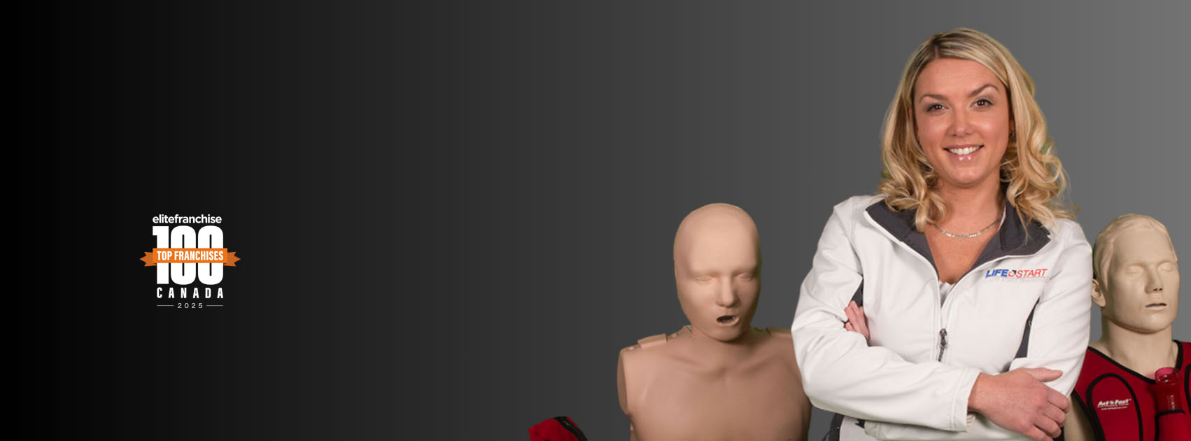 Start Your Own Franchise - Life Start Training First Aid & Safety